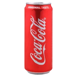 Coca Cola Can Local 250ml