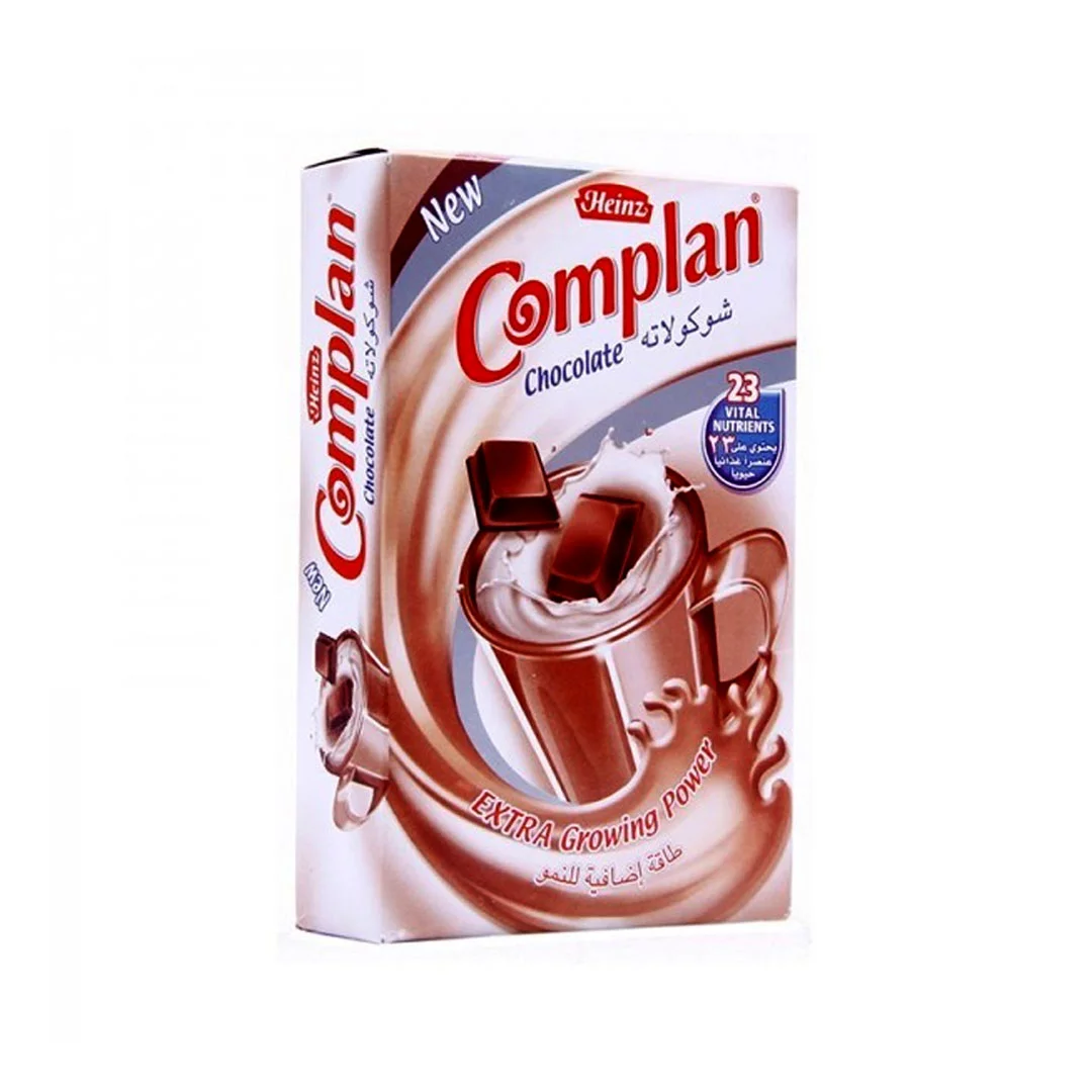 Complan Chocolate Bib 200g