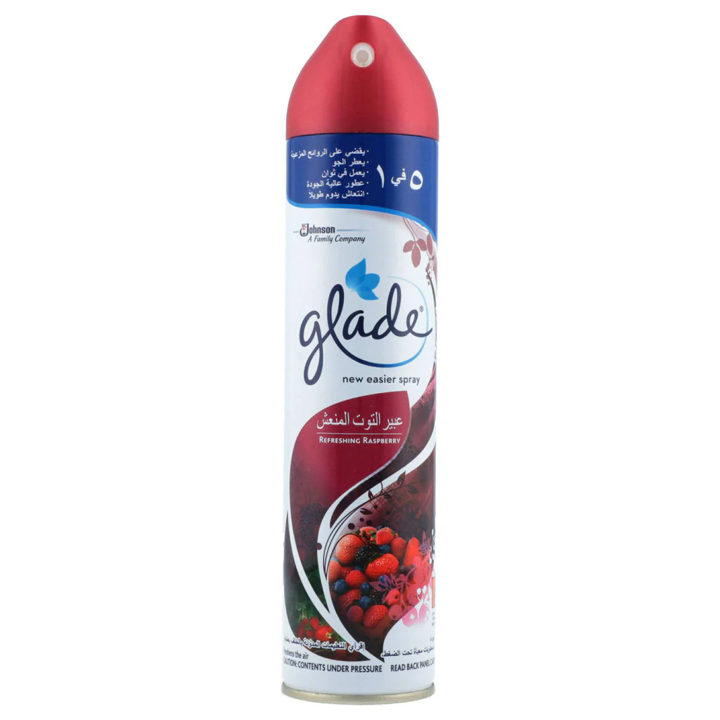 Glade Aerosol Raspberry 300 ml