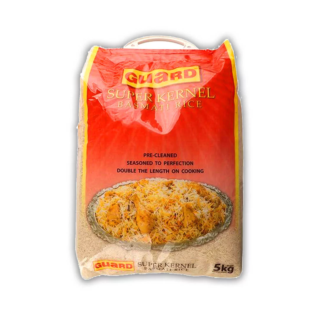 Guard Super Kernel Rice 5 kg