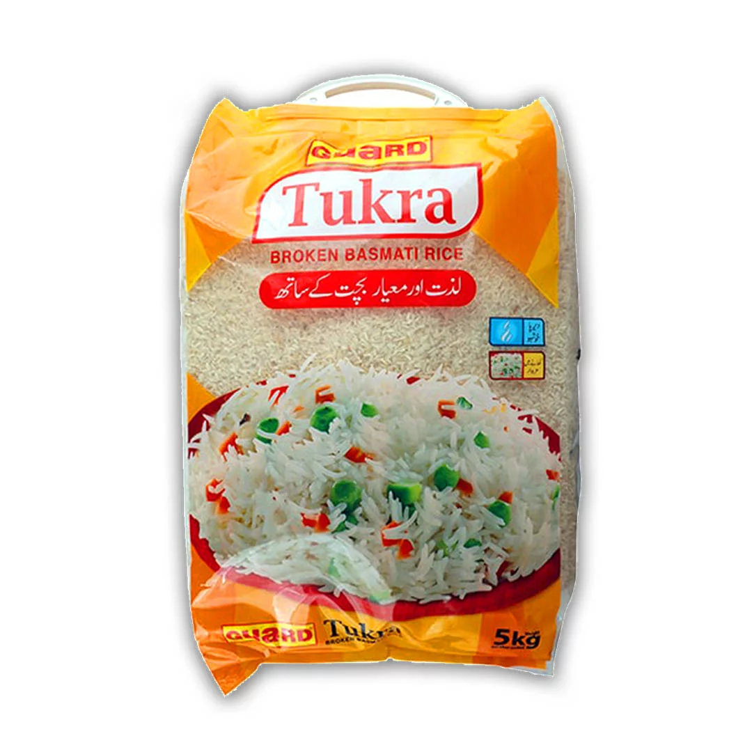 Guard Tukra Basmati Rice 5 kg