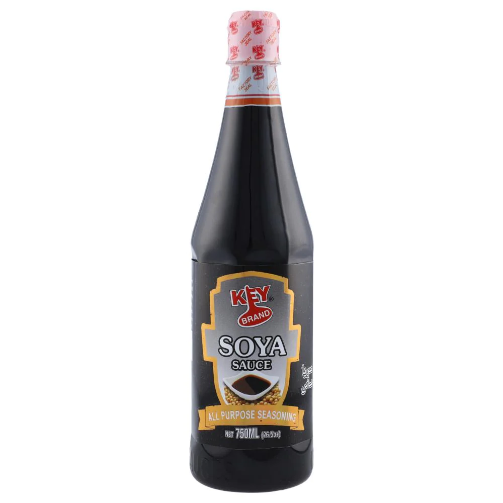 Key Sauce Soya 750 ML