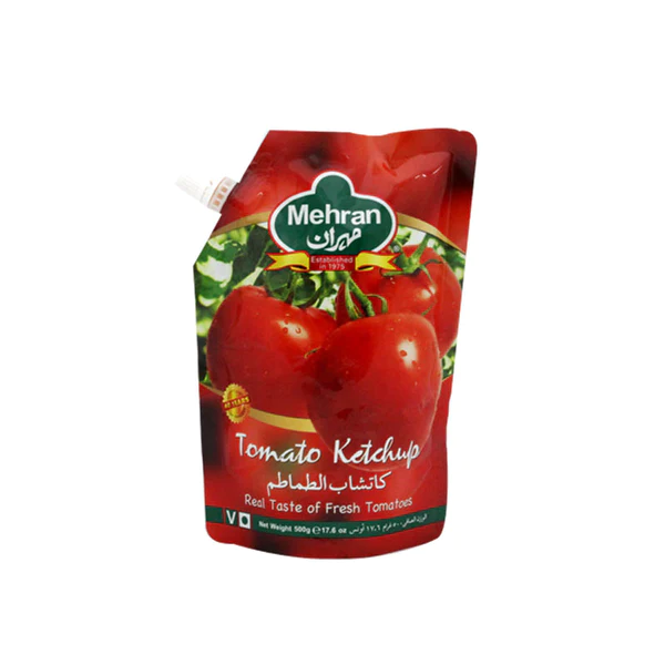 Mehran Tomato Ketchup 500 gm Pakistan