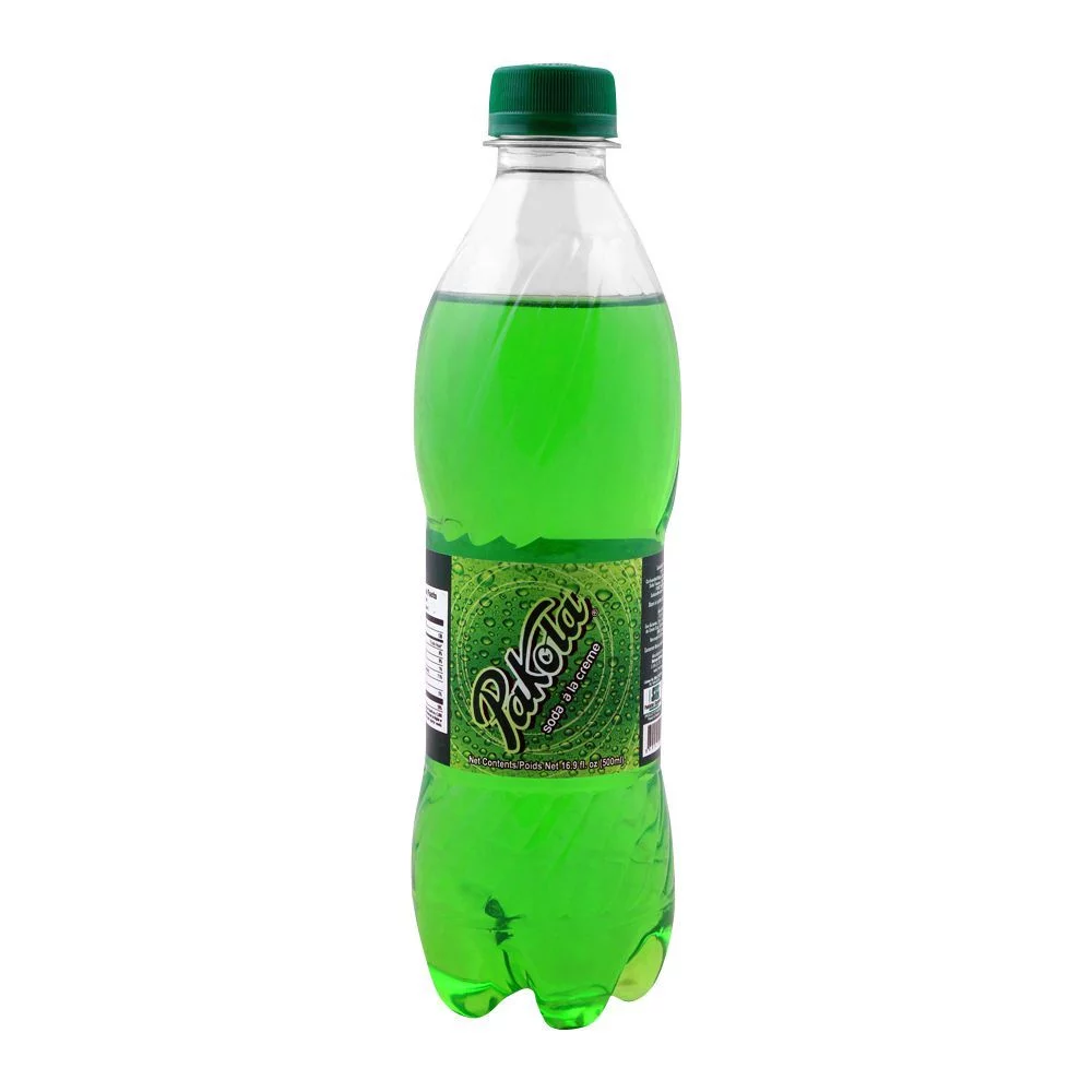 Pakola Drink Bottle Cream Soda 500 ml