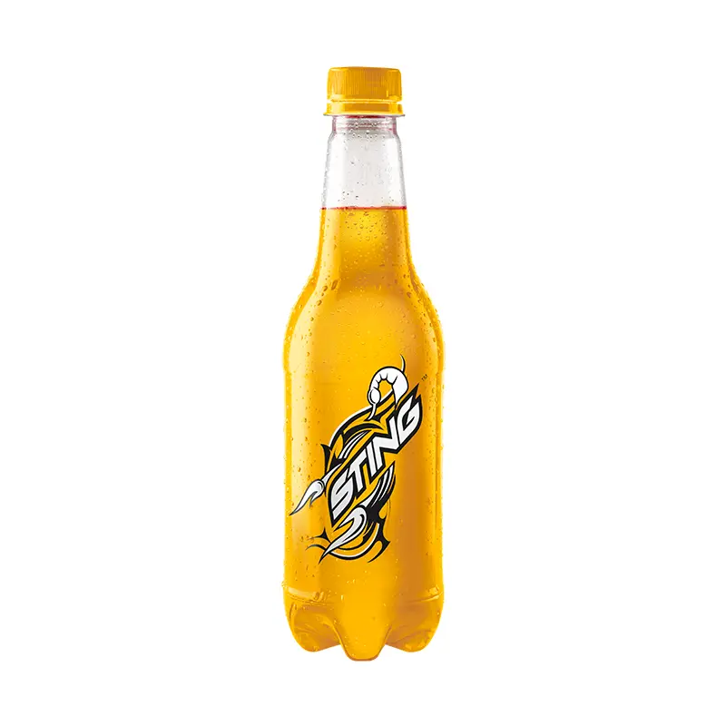 Sting Gold Rush Energy Drink 500 ml Pet