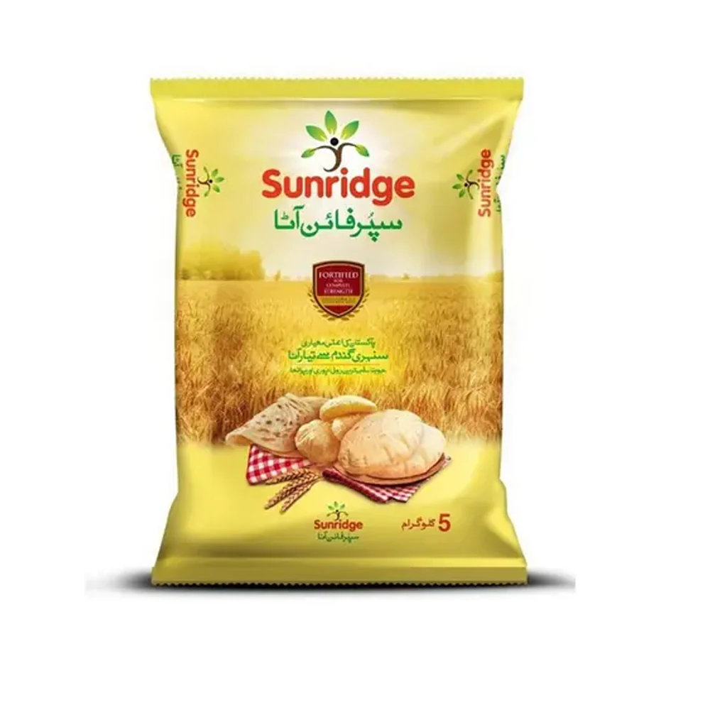 Sunridge Super Fine Atta 5 kg